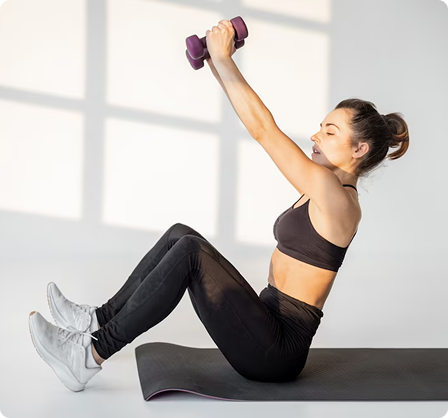 FitNexus – Fitness & Gym Admin Dashboard Template | Bootstrap 5